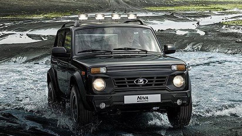 Lada Niva: Smutné, namiesto novej generácie len x-tý facelift - Novinky ...
