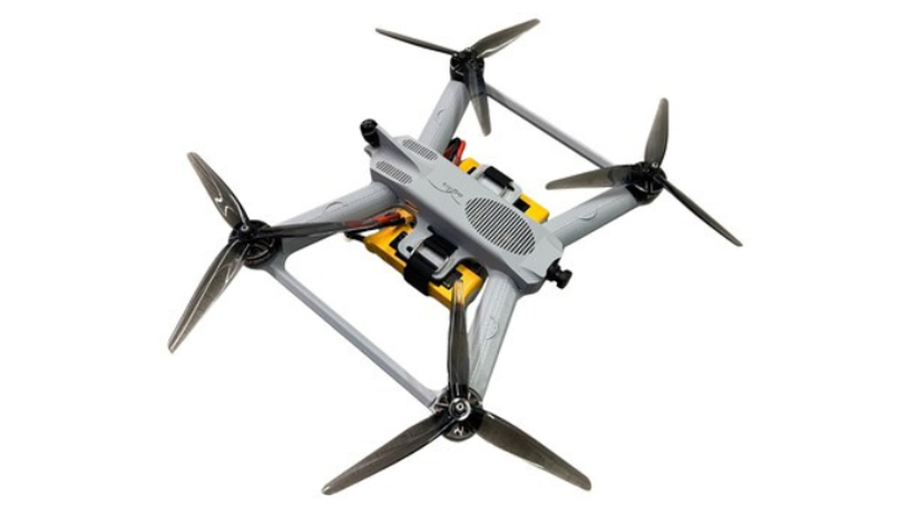 Revolúcia v dodávkach dronov: Start-up z Ohia reaguje na kritický dopyt ...