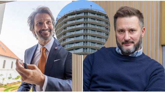 LED-ku na Kukurici budú na noc vypínať. Kaliňák poslal Vallovi odkaz ...