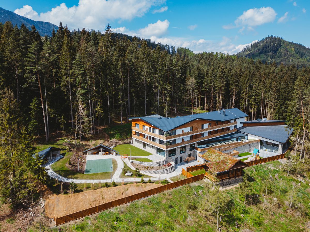 Wellness únik do prírody: Objavte Spa & Wellness Hotel Fitak**** v ...