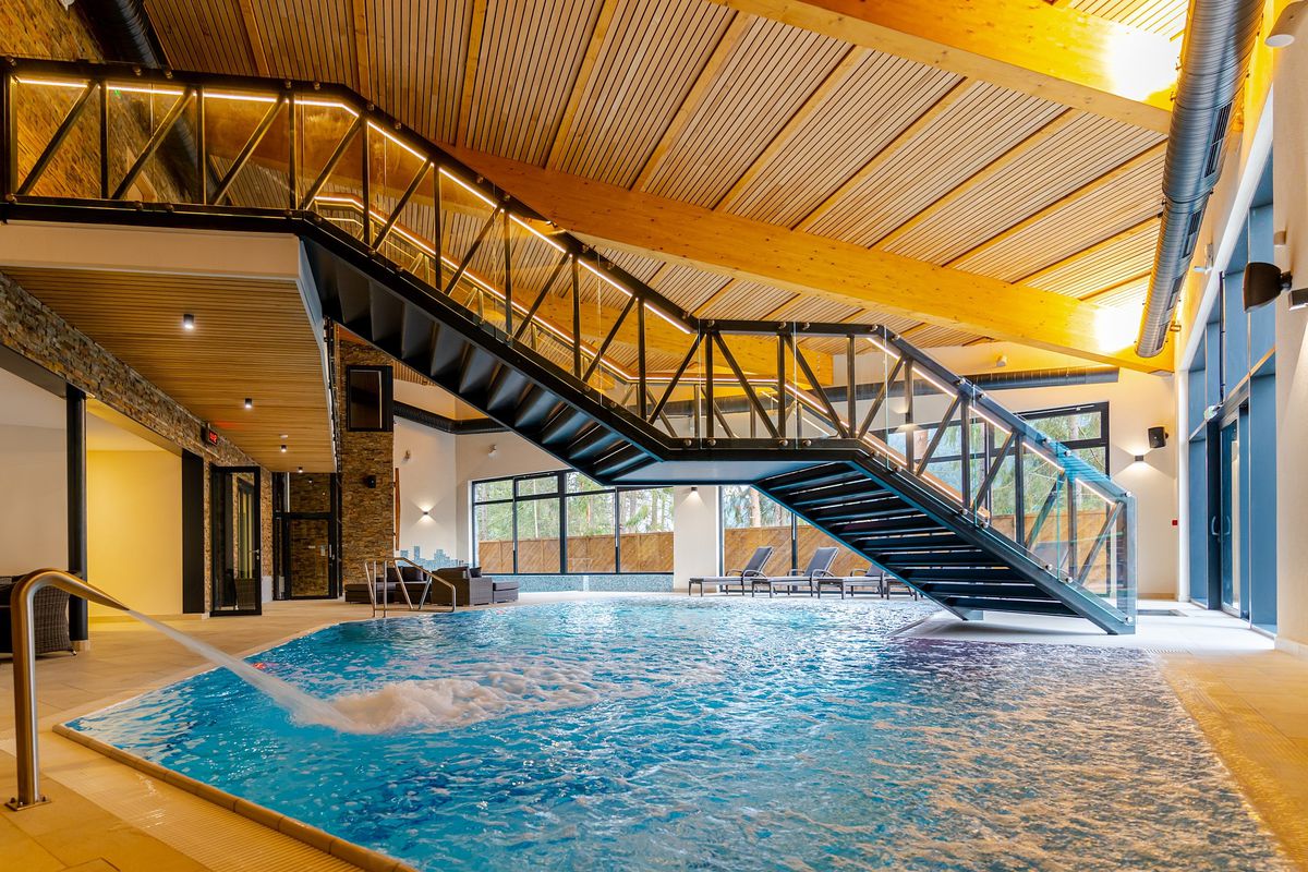 Wellness únik do prírody: Objavte Spa & Wellness Hotel Fitak**** v ...