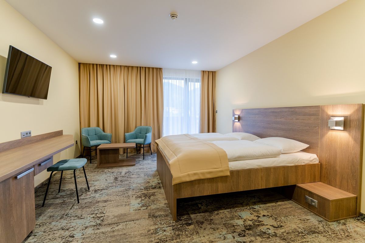 Wellness únik do prírody: Objavte Spa & Wellness Hotel Fitak**** v ...