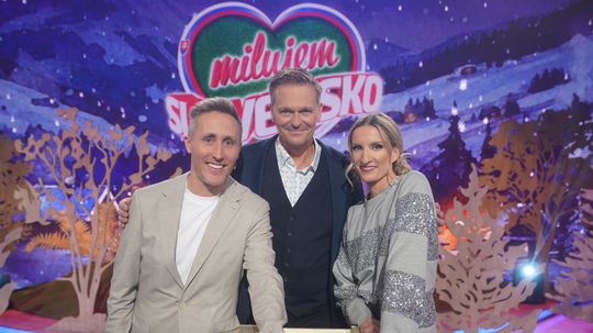 JOJka odtajnila detaily prvej epizódy Milujem Slovensko. Poznáme mená ...