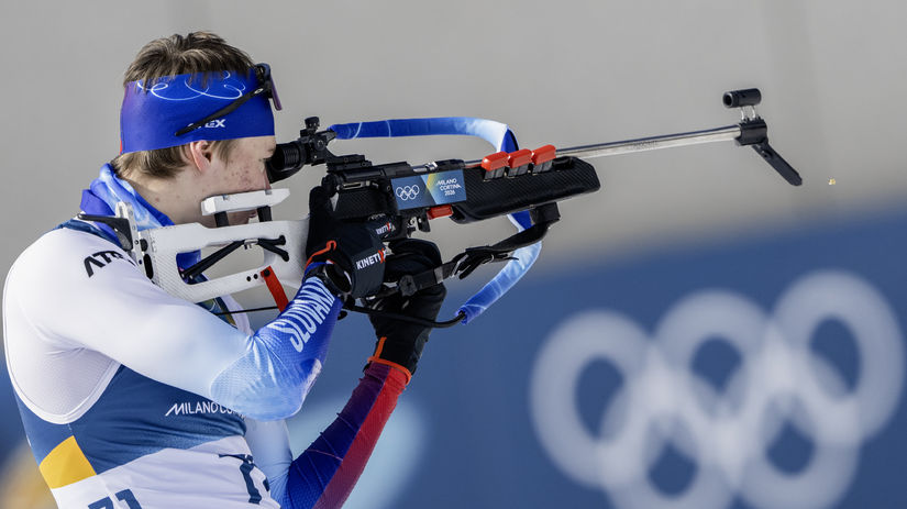 Borguľa si vybojoval stíhačku, pre druhého Slováka sa olympiáda končí ...