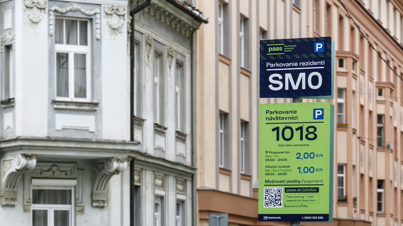 Hlavné mesto mení pravidlá parkovacej politiky. Po novom sa budú riešiť ...