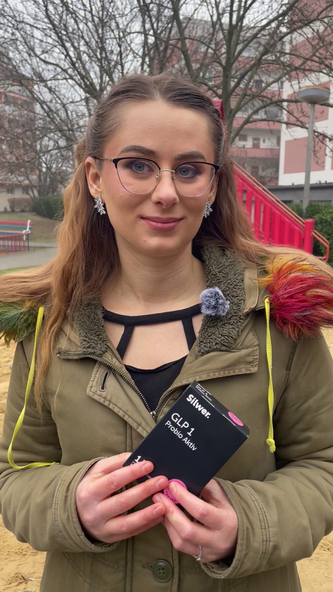 Silwer GLP 1 je otestované probiotikum, ktoré preukázateľne pomáha s ...