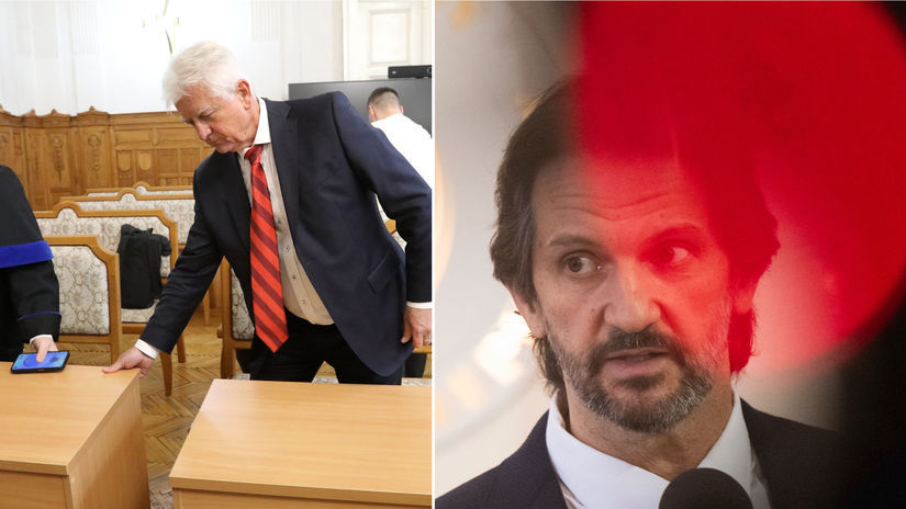 Kaliňák: Systém kajúcnikov zlyhal, Mýtnik aj Dobytkár sú politické ...