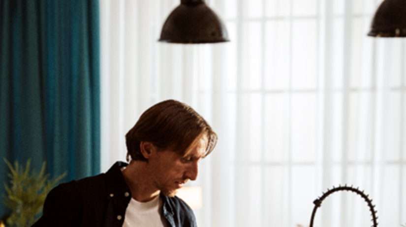 Futbalová ikona Luka Modrić sa stáva ambasádorom značky Gorenje ...