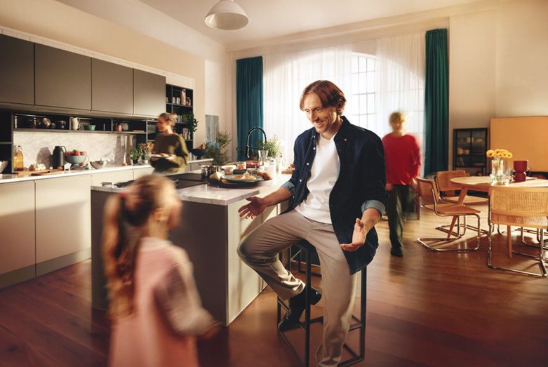Futbalová ikona Luka Modrić sa stáva ambasádorom značky Gorenje ...