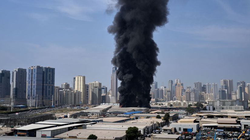 Dubaj počíta posledné dni: mesto luxusu čelí nedostatku jedla - koľko ...