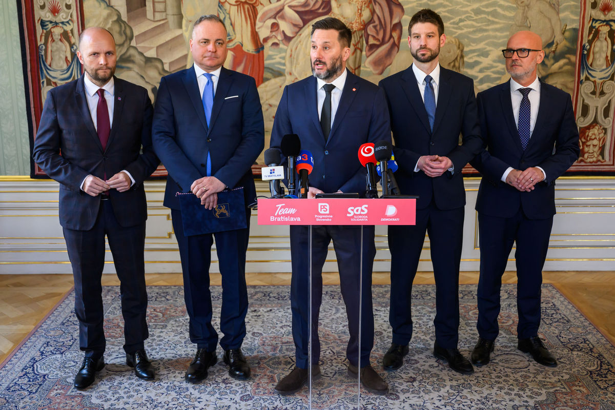 Matúš Vallo konečne povedal, či bude opäť kandidovať na post primátora ...