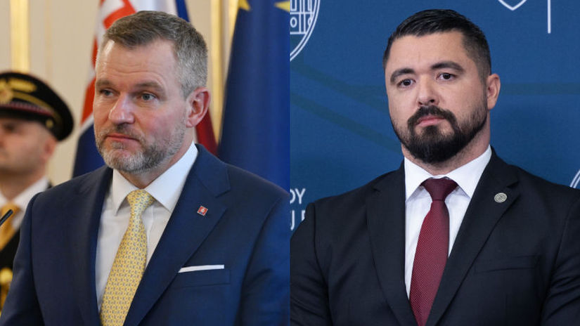 Pellegrini rozhodol o treste pre šéfa SIS Gašpara - Domáce - Správy ...