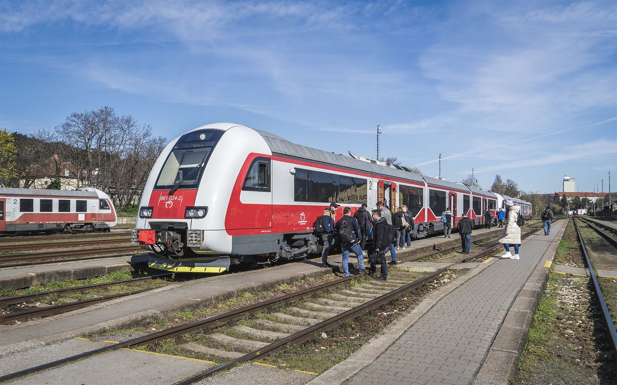 Zmeny v regionálnej doprave na trati Nitra – Trnava pre výlukové práce ...