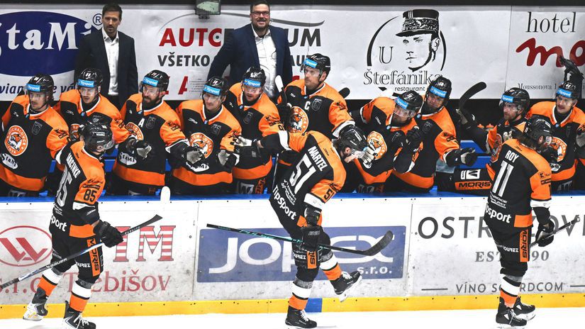 Dráma na úvod play off, na Liptove rozhodlo až predĺženie. Michalovce ...