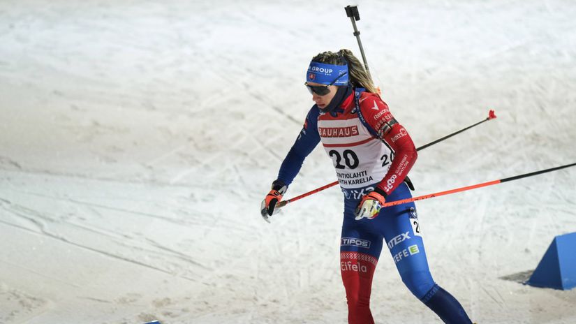 Ocenenie Biatlonista roka 2026 získala Paulína Bátovská Fialková ...