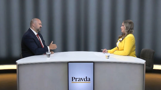Politická debata - Kategória - Pravda