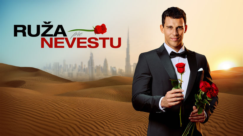 Šialenstvo okolo Ruže pre nevestu. Reality šou láme rekordy a finále sa ...