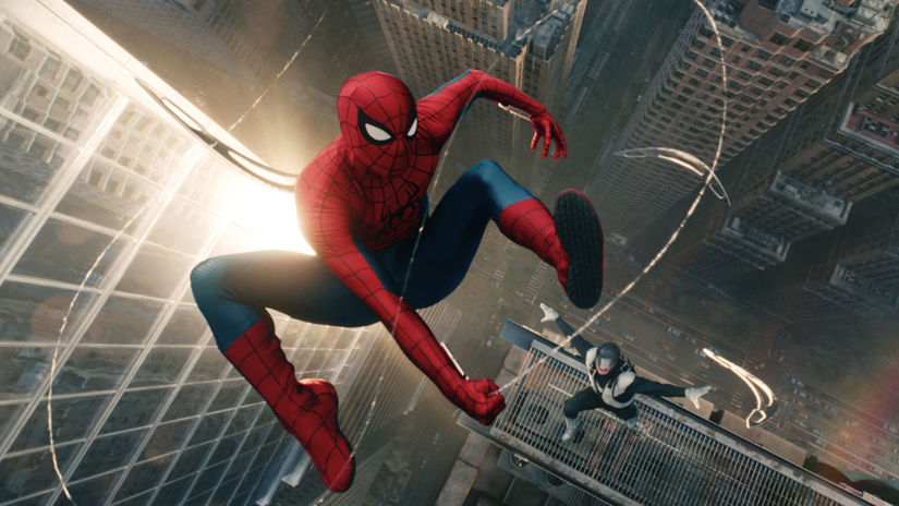 Peter Parker začína od nuly. Ako rozohrá Spider-Man príbeh nanovo ...