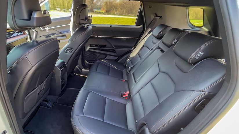 Test: KGM Torres EVX – „Enyaq 85 lacnejší než Elroq 60"? Existuje, len ...