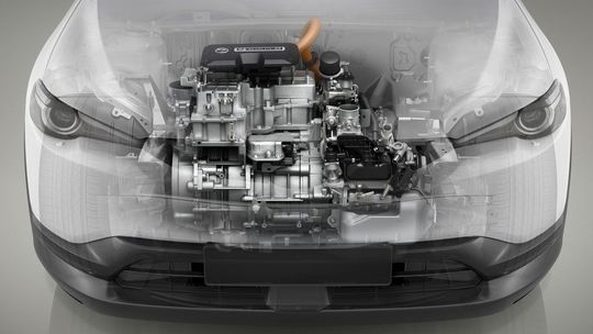 Mazda odkladá nové elektromobily. Prídu až v roku 2030 - Magazín - Auto ...