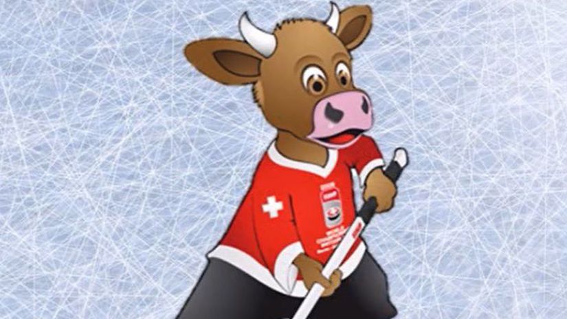 MS v hokeji 2026: fanúšikov bude baviť maskot Cooly, logo symbolizuje ...