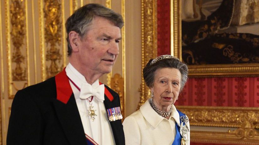 Kráľovná udržateľnosti? Princezná Anna šokovala svet v outfite, ktorý ...