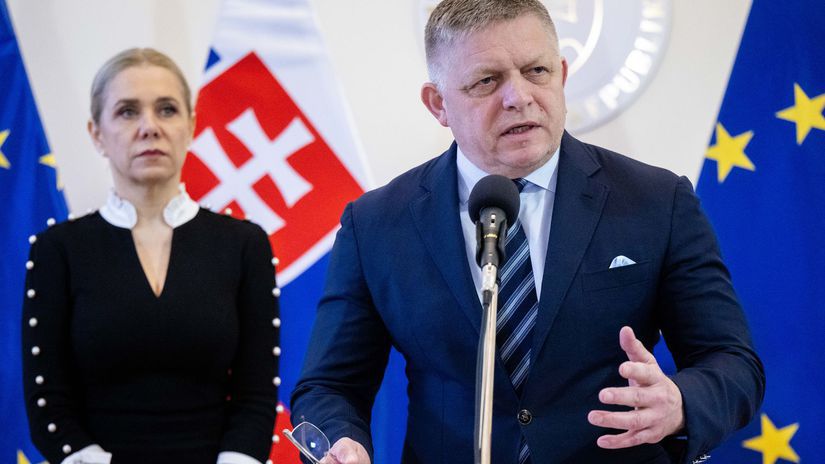 Fico v opravu Družby neverí, pokúša sa spojiť s Magyarom. Dvojité ceny ...