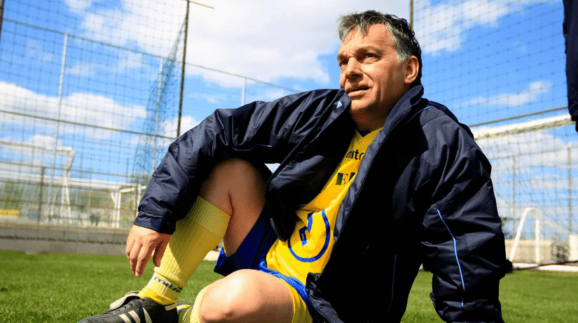 Orbánov "dar z nebies" má dvakrát viac sedadiel ako dedina sama ...