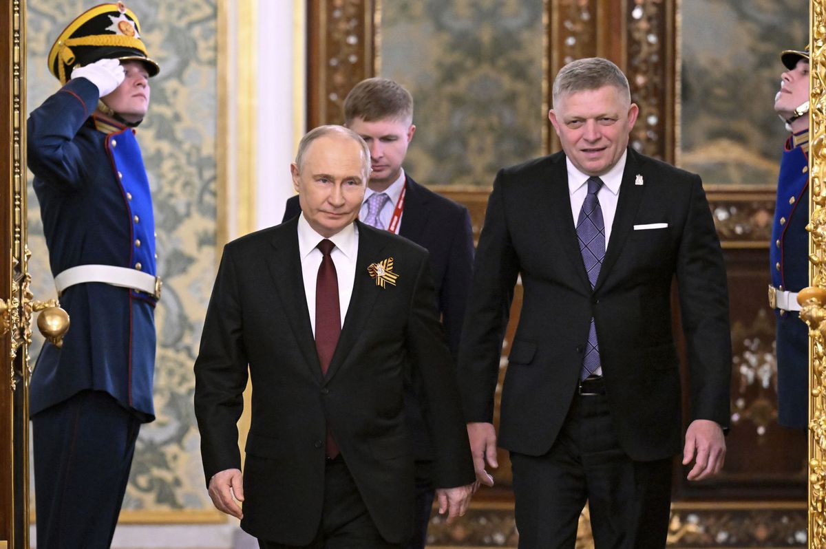 O čom budú rokovať Fico a Putin v Moskve? Kremeľ zverejnil hlavné témy ...
