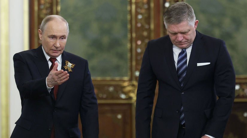 Slovensko sa k tribunálu pre Putina nepridalo. Remišová: Ficova vláda ...