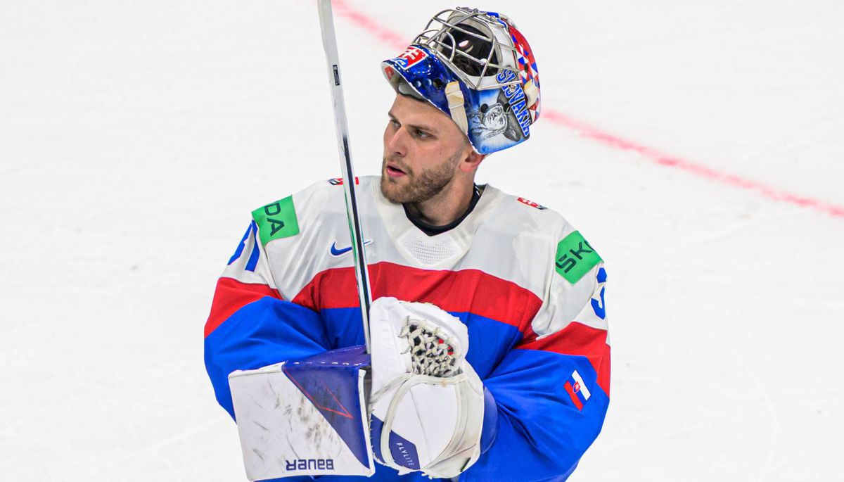 ANALÝZA: Prečo Hlavaj (zrejme) nikdy nebude chytať v NHL a prečo pani ...