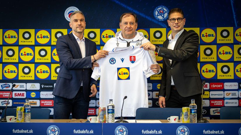 Spoločne za zdravšie generácie a radosť z hry: LIDL a SFZ pokračujú v ...
