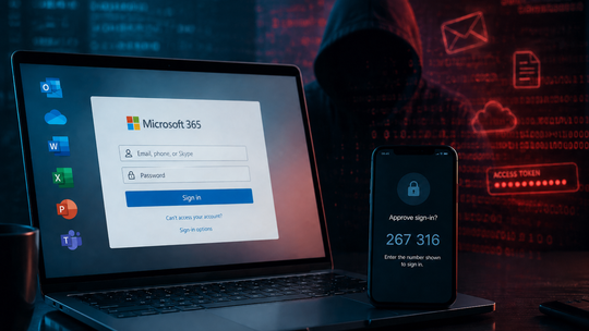 FBI varuje pred malvérom Kali365. Dokáže obísť dvojfaktorovú ...