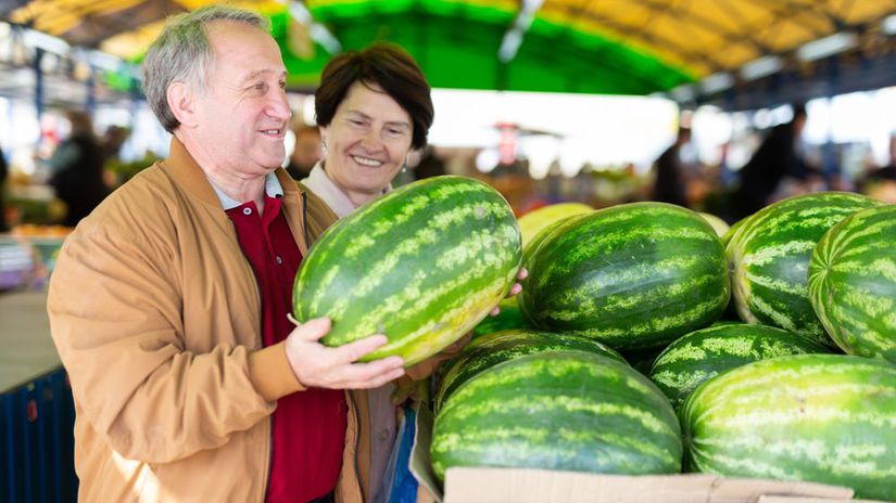 Zrelý melón spoznáte skôr, než ho rozkrojíte: trik so škvrnou funguje ...