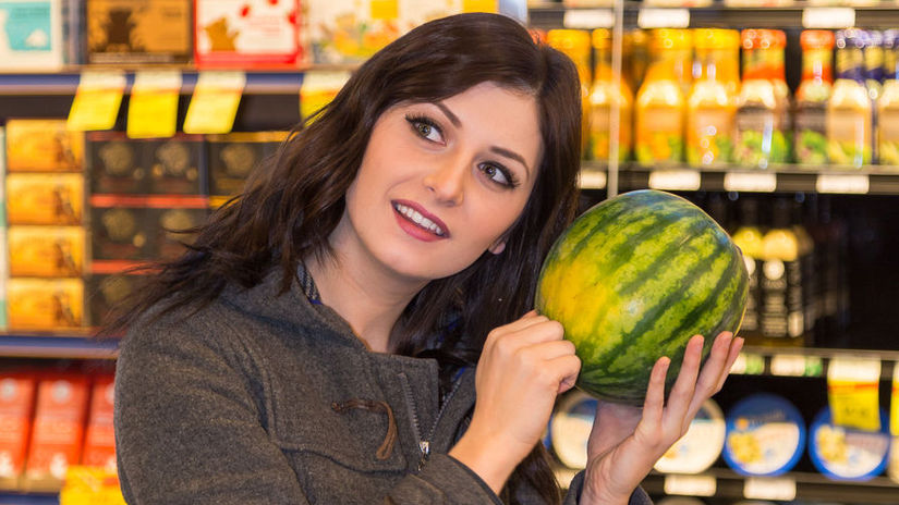 Zrelý melón spoznáte skôr, než ho rozkrojíte: trik so škvrnou funguje ...