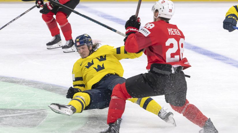 Do očí bijúci zákrok. Báli sa, soptili Švédi. IIHF priznala chybu ...