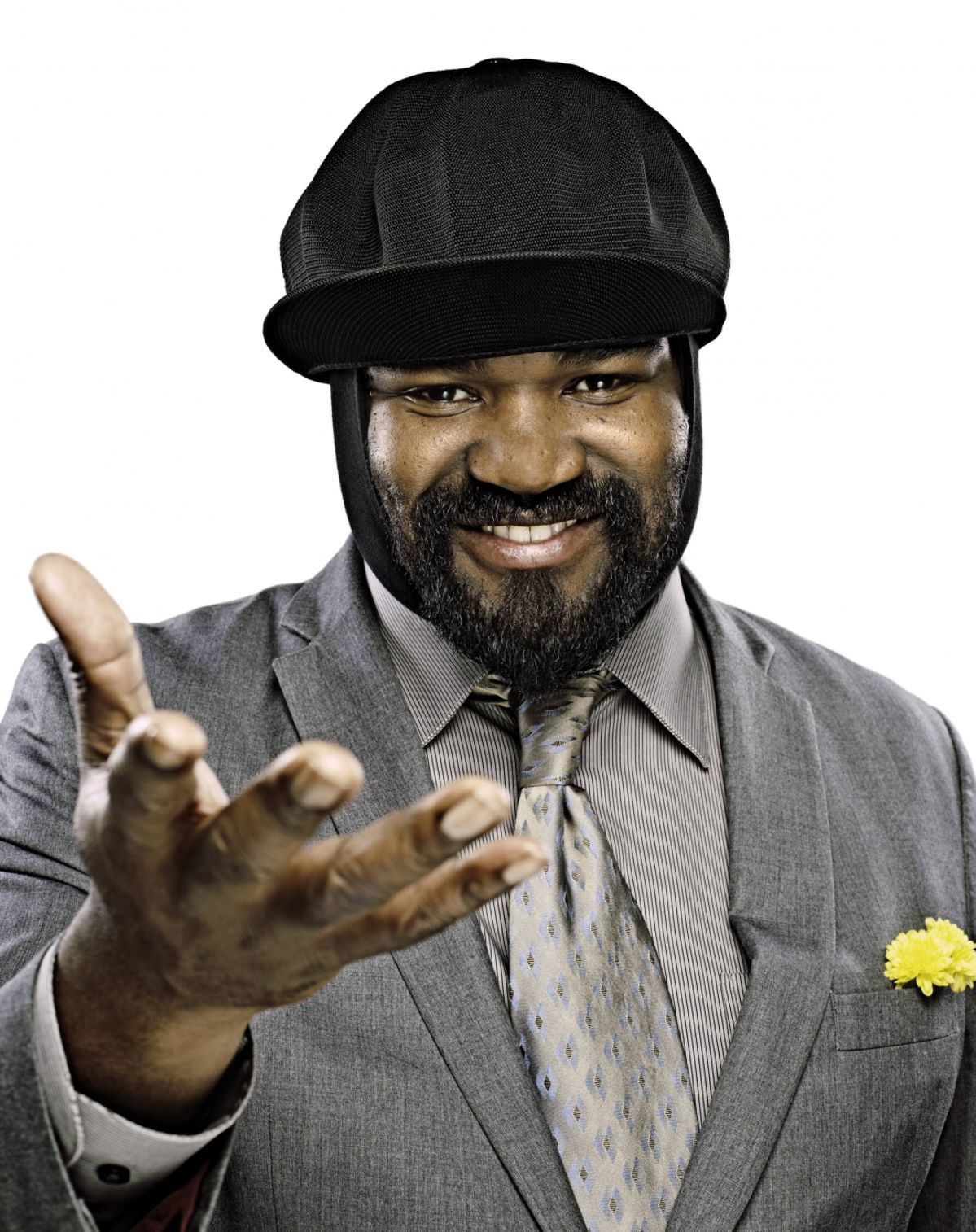 Osobnosť, ktorá redefinovala moderný jazz. Gregory Porter sa vracia do ...