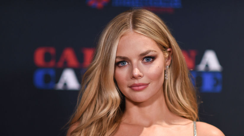 Neuveriteľná forma pár týždňov po pôrode: Samara Weaving vyráža dych ...