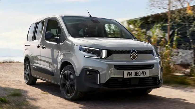 Citroën Berlingo 30 Years: Výročná edícia prináša to, čo zákazníci ...