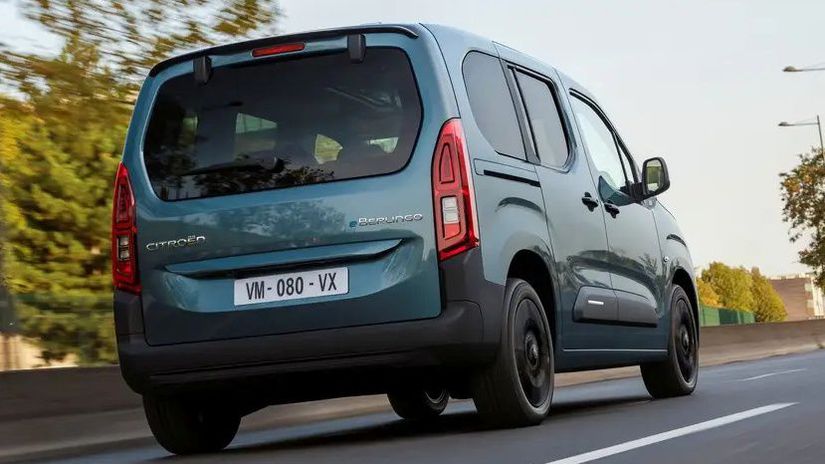 Citroën Berlingo 30 Years: Výročná edícia prináša to, čo zákazníci ...