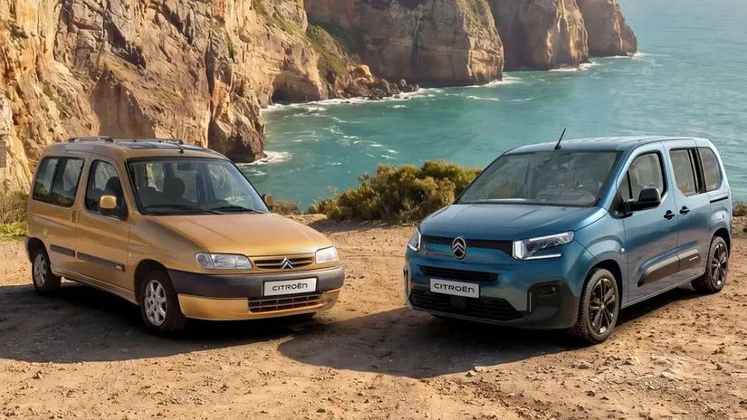 Citroën Berlingo 30 Years: Výročná edícia prináša to, čo zákazníci ...