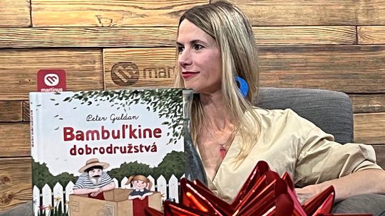 Šokujúce odhalenie po rokoch: Aj Lenka Šóošová chcela byť Bambuľkou ...