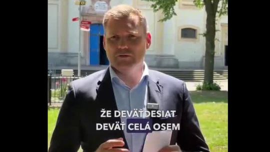 Tomáš Taraba - téma na Pravde