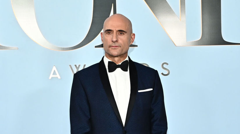 Mark Strong - Muž dňa - Žena - Pravda