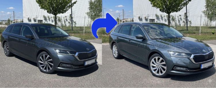 Nestaňte sa obeťou AI pri kúpe „jazdenky“. Fotografie nemusia byť pravé ...