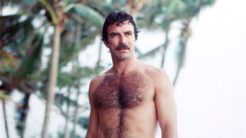 Tom Selleck - Muž dňa - Žena - Pravda